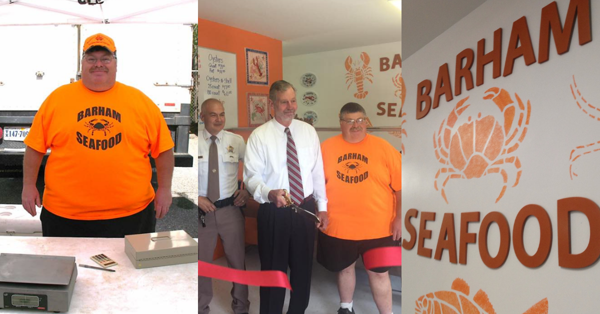 About – Barham Seafood LLC.